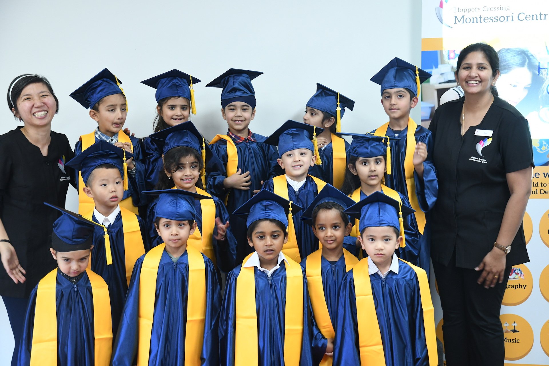 Kindergarten Graduation - 24th Jan 2020 - Hoppers Crossing Montessori ...