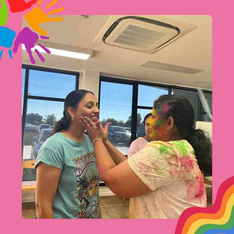 Vivid Vibrance: Spectacular Celebration of Holi - A Festival of Colors ...