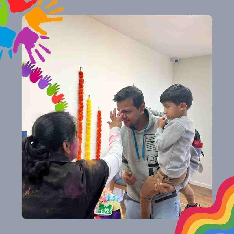 Vivid Vibrance: Spectacular Celebration of Holi - A Festival of Colors ...