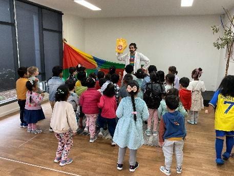 Thingle Toodle Incursion: Learning Road Safety - Hoppers Crossing ...