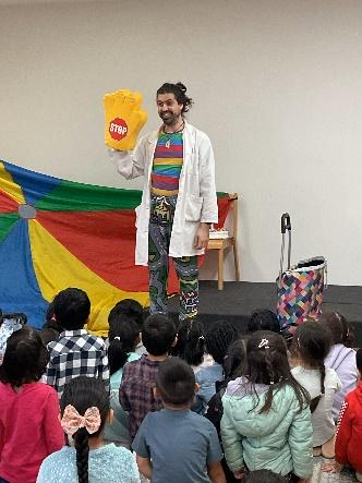 Thingle Toodle Incursion: Learning Road Safety - Hoppers Crossing ...