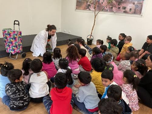 Thingle Toodle Incursion: Learning Road Safety - Hoppers Crossing ...