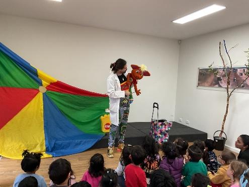 Thingle Toodle Incursion: Learning Road Safety - Hoppers Crossing ...