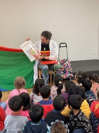 Thingle Toodle Incursion: Learning Road Safety - Hoppers Crossing ...