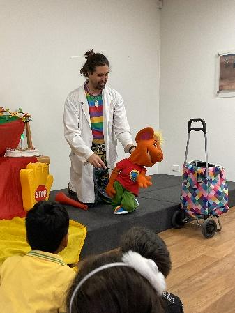 Thingle Toodle Incursion: Learning Road Safety - Hoppers Crossing ...