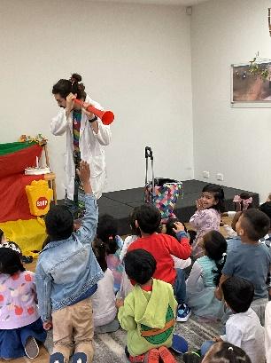 Thingle Toodle Incursion: Learning Road Safety - Hoppers Crossing ...