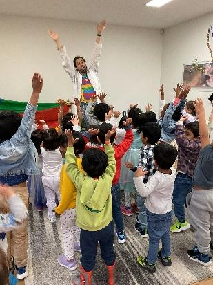 Thingle Toodle Incursion: Learning Road Safety - Hoppers Crossing ...