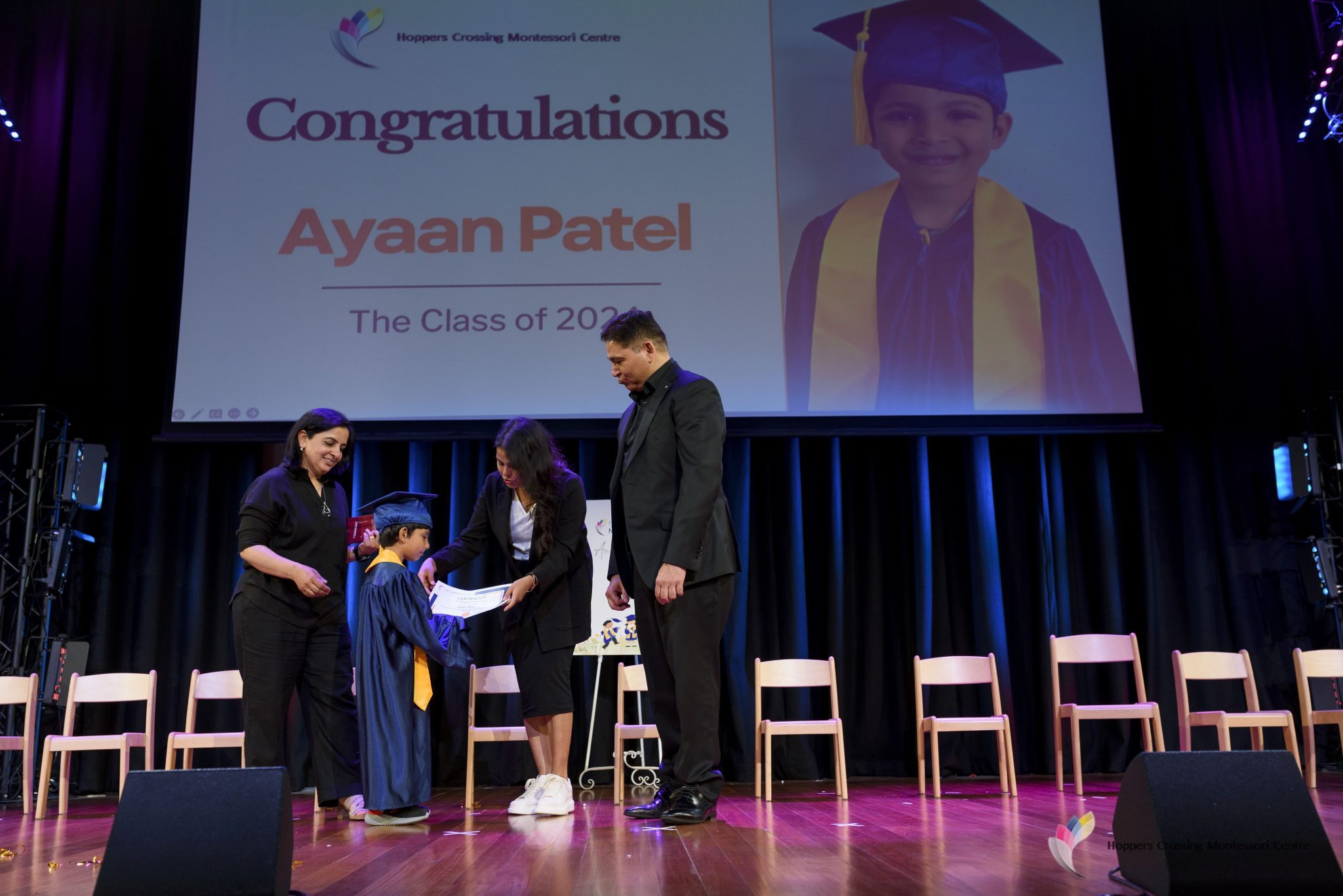 Annual Concert Graduation Ceremony 2024 at HCMC