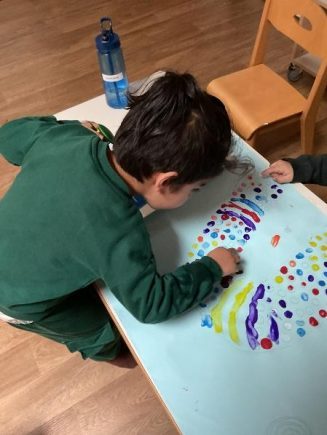 Celebrating Culture and Creativity: Our Rainbow Serpent Art Project ...