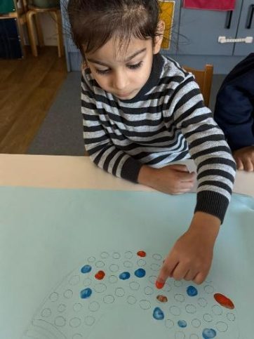 Celebrating Culture and Creativity: Our Rainbow Serpent Art Project ...