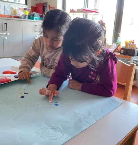 Celebrating Culture and Creativity: Our Rainbow Serpent Art Project ...