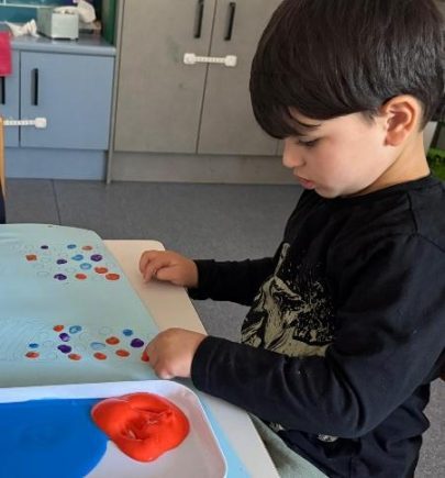 Celebrating Culture and Creativity: Our Rainbow Serpent Art Project ...