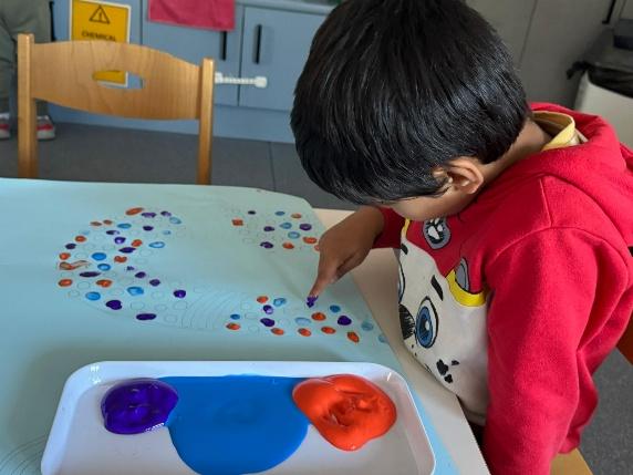 Celebrating Culture and Creativity: Our Rainbow Serpent Art Project ...